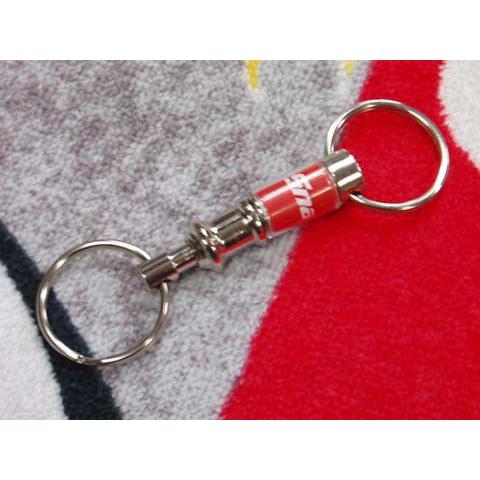 Snap-on（スナップオン）キーホルダー「METAL PULL APART KEY TAG」 : ショウエイネットショップヤフー店 - 通販 ...
