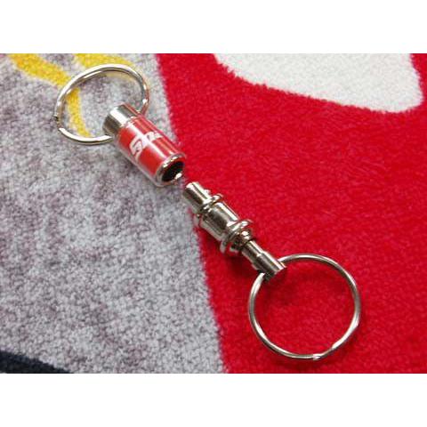 Snap-on（スナップオン）キーホルダー「METAL PULL APART KEY TAG」 : ショウエイネットショップヤフー店 - 通販 ...