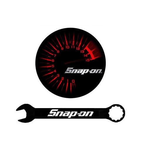 Snap-on（スナップオン）ステッカー「TACHOMETER DECAL」 : ショウエイネットショップヤフー店 - 通販 - Yahoo ...