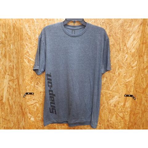 Snap-on（スナップオン）ティーシャツ「DARK HEATHER VERTICAL TEE」 : ショウエイネットショップヤフー店 ...