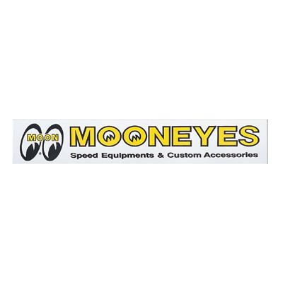 MOONEYES MOONEYES（ムーンアイズ）バンパーステッカー : ショウエイネットショップヤフー店 - 通販 - Yahoo!ショッピング