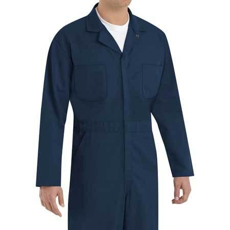 RED KAP（レッドキャップ） Redkap（レッドキャップ）Twill Action Back Coverall 【NAVY】カバーオール ...