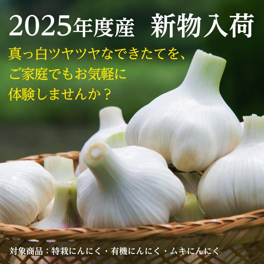 2025年度産 嘉定種ホワイトにんにく種球（5L） 1kg×3ネット 中国産（特栽にんにく）(中国規格5Lサイズ/1kgネットの目安玉数11-13個) : 生姜工房 - 通販 - Yahoo ...