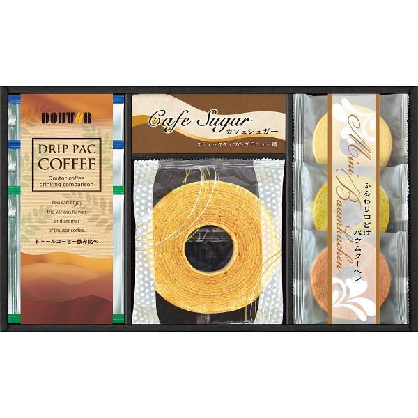 スイーツギフト ドトールコーヒー＆スイーツバラエティ FADH-BEX 送料込み スイーツ ギフト 洋菓子 セット ...