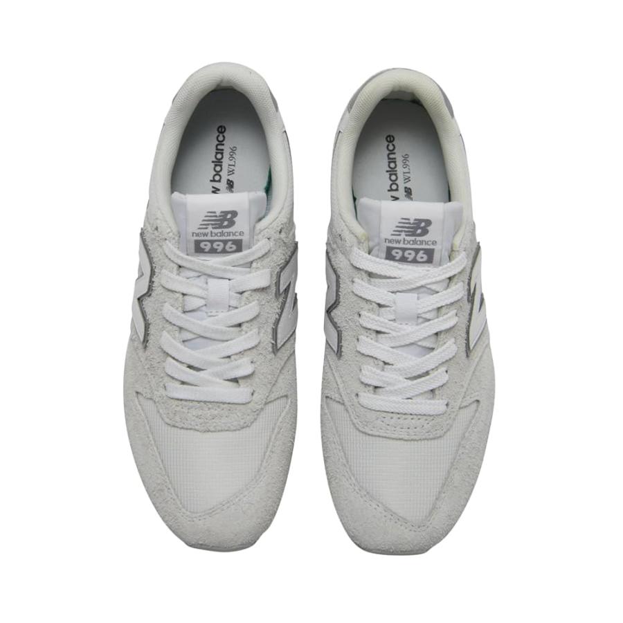 [ニューバランス] スニーカー WL996 現行モデル レディース CW2(オフホワイト) 25.0 cm D : shoujiyaヤフー店 - 通販 - Yahoo!ショッピング