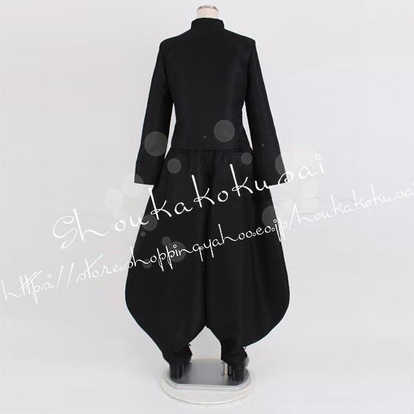 呪術廻戦 風大人用子供用夏油傑 コスプレ衣装 ウィッグ cos靴 cosplay