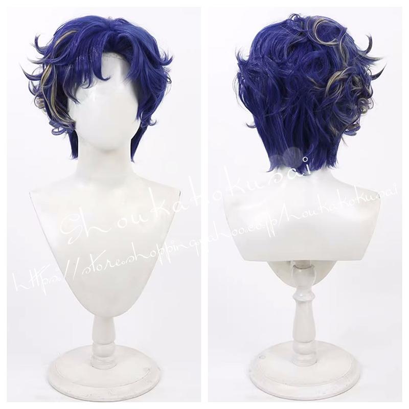 holostars ホロスターズ VTuber アステル レダ Astel Leda コスプレ ウィッグ 耐熱 クリスマス ハロウィン ...