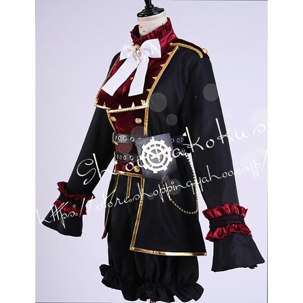あんさんぶるスターズ風 Valkyrie 仁兎 なずな コスプレ衣装 あんさんぶるスターズ風 Valkyrie 仁兎 なずな コスプレ衣装