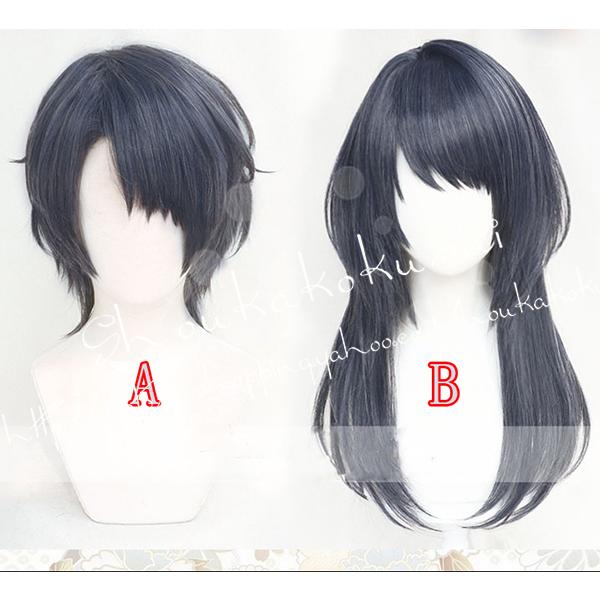 コスプレウィッグ 無期迷途 Path to Nowhere 風 HELATE かつら WIG 耐熱 cosplay ハロウィン仮装 変装 ...