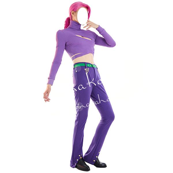 ジョジョの奇妙な冒険 風 緋色の王 ディアボロ Diavolo コスプレ衣装 ウィッグ cosplay コスチューム仮装変装 ハロウィン : 昌華国際Yahoo!店 - 通販 - Yahoo ...