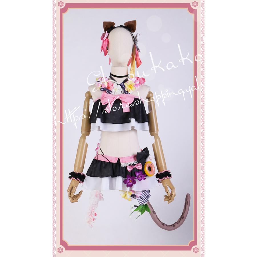 崩壊3rd風 Honkai Impact 3 Reverist Calico コスプレ衣装 コスチューム 演出服 cosplay 変装 仮装 ...