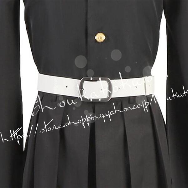 子供用大人用鬼滅の刃風鬼殺隊隊服霞柱時透無一郎コスプレ衣装ウィッグcos靴道具刀cosplayコスチュームハロウィン仮装変装 ...