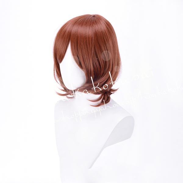 コスプレウィッグアイドルマスター シャイニーカラーズ 風 樋口円香ひぐち まどか かつら WIG 耐熱 cosplay ハロウィン仮装 変装 ...