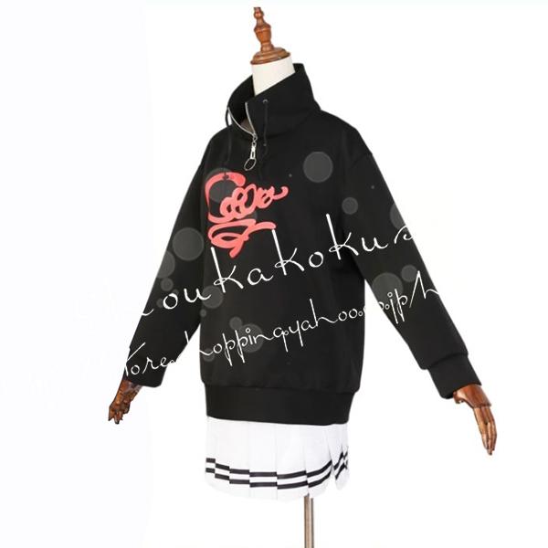 アイドルマスター シャイニーカラーズ 風 樋口円香ひぐち まどか コスプレ衣装ウィッグ 演出服 cosplay 変装 仮装ハロウィン : 昌華 ...