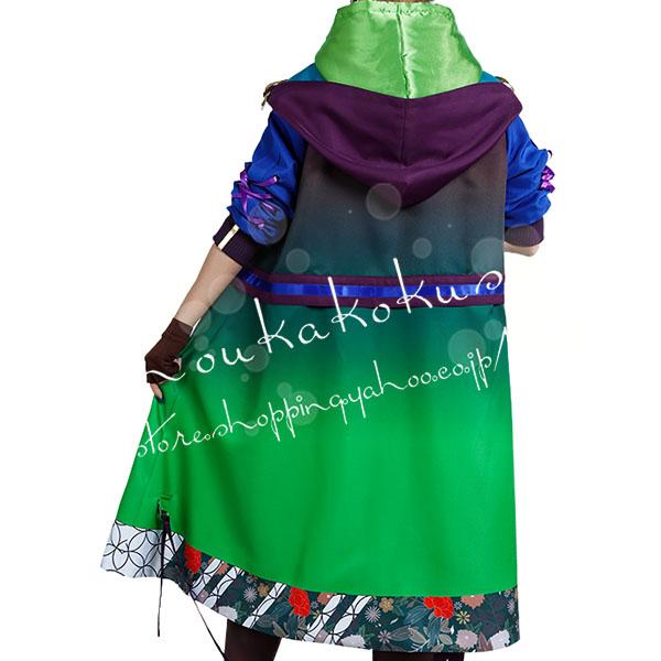 アイドルマスター シャイニーカラーズ 風 キラキラカラー 黛冬優子 コスプレ衣装 演出服 cosplay 変装 仮装ハロウィン撮影 祭り ...