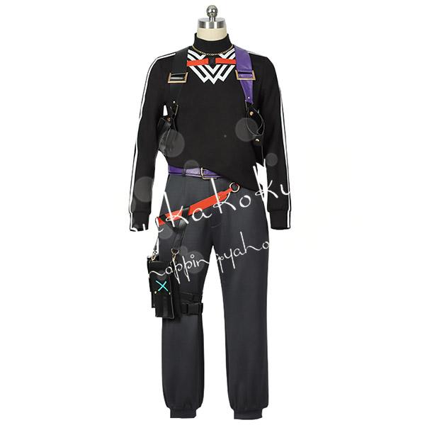 バーチャルライバー VTuber風VOLTACTION 風楽奏斗 コスプレ衣装 ウィッグ cos靴 コスチューム 演出服 cosplay 変装 仮装 : 昌華国際Yahoo!店 - 通販 ...