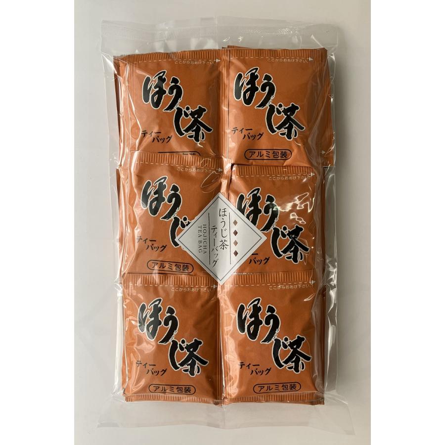 お茶 煎茶ティーバック・ほうじ茶ティーバック各2g袋×40包のセット（合計80包）紐付き 個包装 一人用 業務用 旅行用 : 15188 : 京都 松鶴園茶舗Yahoo!店 - 通販 ...