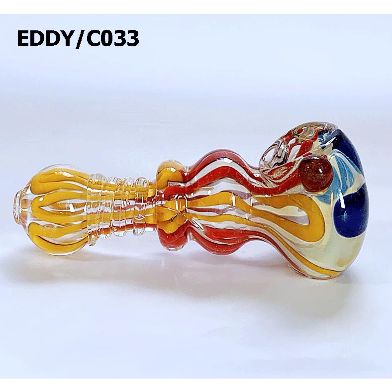 PYREXガラスパイプ/インサイドアウト EDDY C033 : c033 : HEAD-SHOP 湘南堂 - 通販 - Yahoo!ショッピング