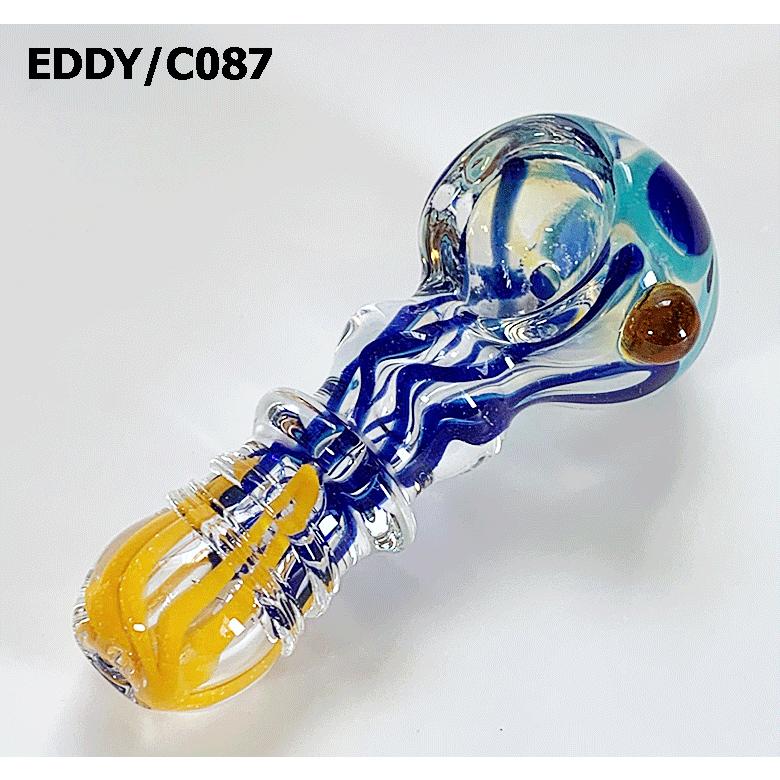 PYREXガラスパイプ/インサイドアウト EDDY C087 : HEAD-SHOP 湘南堂 - 通販 - Yahoo!ショッピング