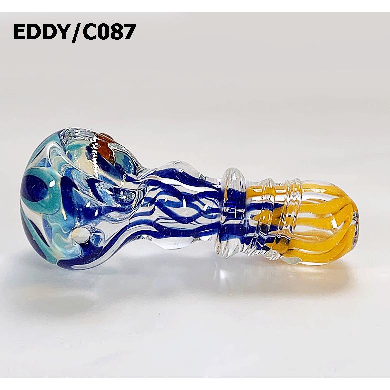 PYREXガラスパイプ/インサイドアウト EDDY C087 : HEAD-SHOP 湘南堂 - 通販 - Yahoo!ショッピング