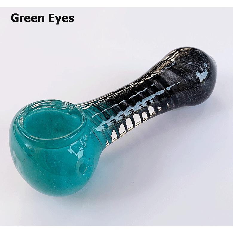 【一押し パイレックス ガラスパイプ】インサイドアウト GREEN EYES GP0124 : HEAD-SHOP 湘南堂 - 通販 ...