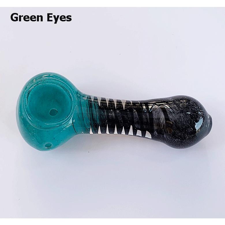 【一押し パイレックス ガラスパイプ】インサイドアウト GREEN EYES GP0124 : HEAD-SHOP 湘南堂 - 通販 ...