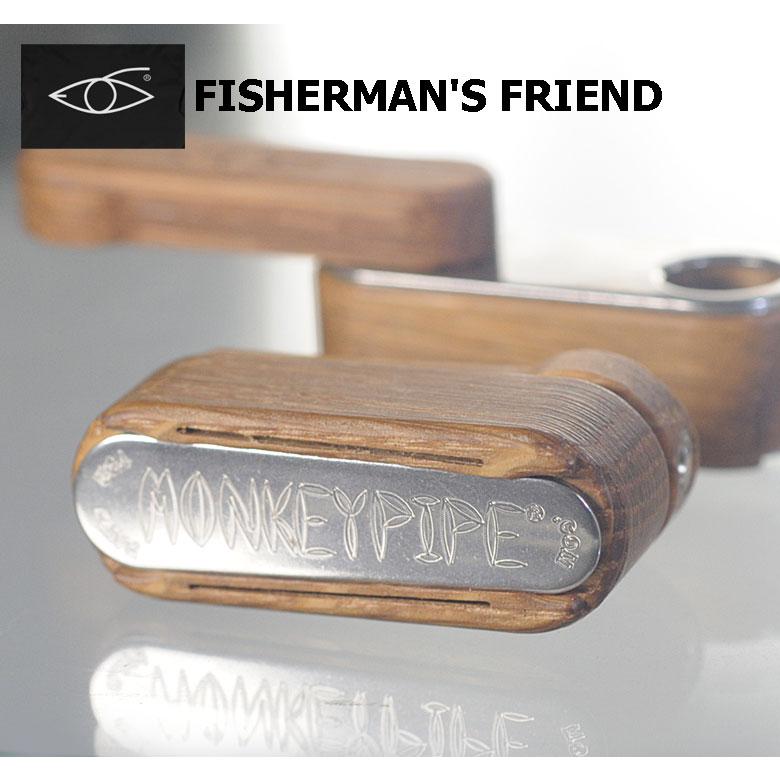 [正規品] MONKEY PIPE FISHERMAN'S FRIEND フィッシャーマンズフレンド : HEAD-SHOP 湘南堂 - 通販 ...