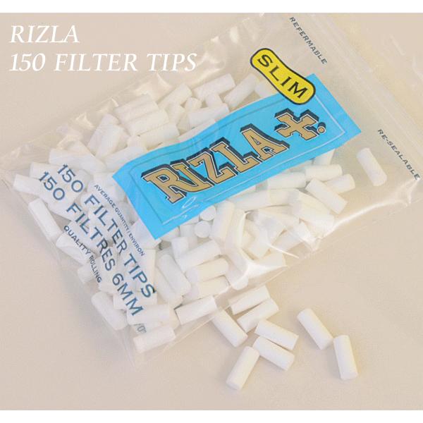 RIZLA スリム フィルターチップ150 : HEAD-SHOP 湘南堂 - 通販 - Yahoo!ショッピング