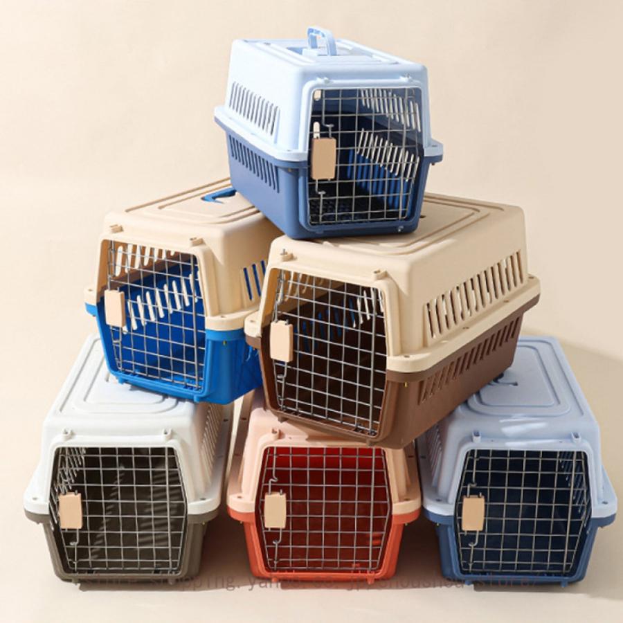 猫 キャリーバッグ 犬 猫 クレート ハードキャリー エアトラベルキャリー 小型犬 キャットキャリー 猫 キャリーケース 車 飛行機 犬用ハードクレート 移動 : f19-dx5-6k6lri ...
