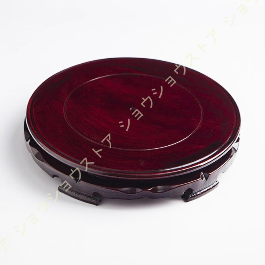 フラワースタンド 花台 植木鉢置き台 盆栽用 スタント 空間を彩る塗り花台 床の間 玄関 華やか 旅館 ホテル 業務用 人気の木製花台 飾り台 敷板 和室 : ショウショウストア - 通販 ...