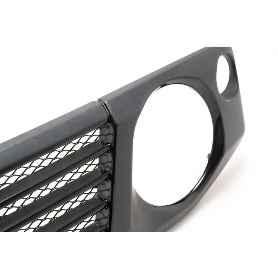 ABSスポーツグリル スタンダード オーダーカラー塗装 ジムニーJB64、JB74用 :e00513:ショウワガレージ - 通販 - Yahoo!ショッピング