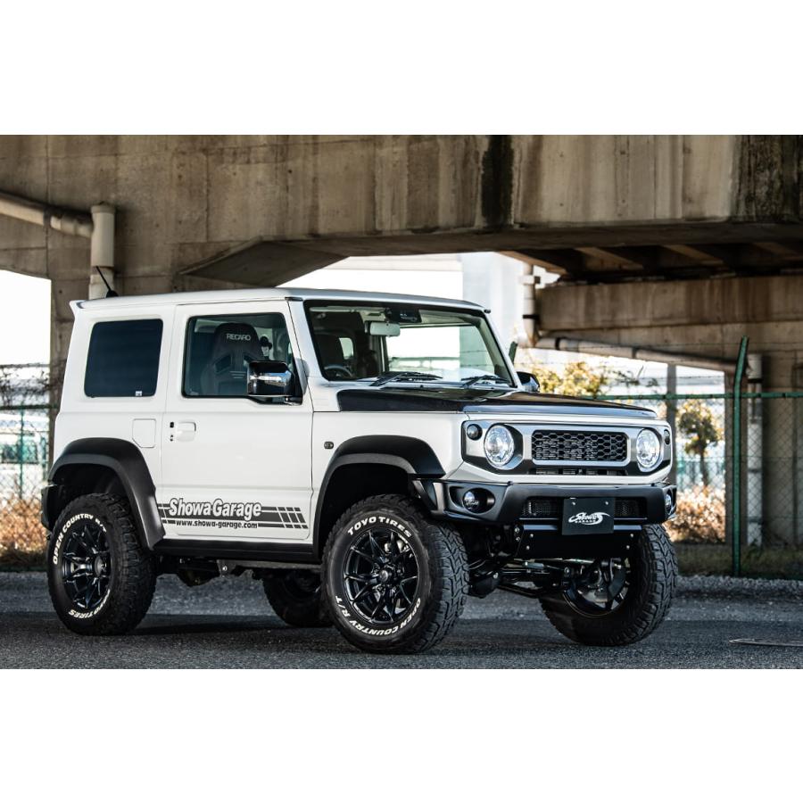 RAYS VERSUS VV21SX 16×6.0 インセット5 1本 ジムニーシエラJB43、JB74など用 : w00036 : ショウワガレージ - 通販 - Yahoo!ショッピング