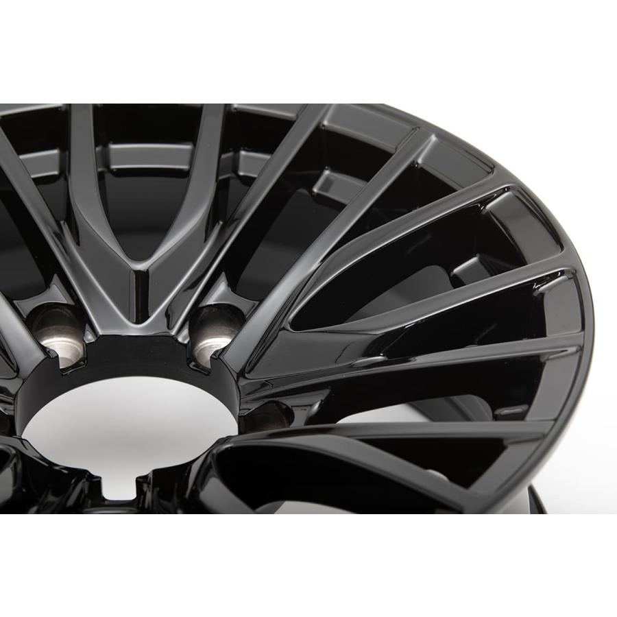 SR432 16×6.0 インセット−5 1本 ジムニーJB74、JB43など用 :w00056:ショウワガレージ - 通販 - Yahoo!ショッピング