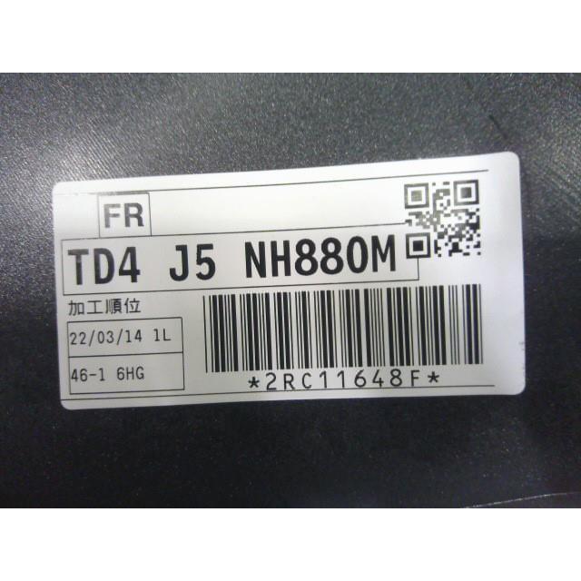 シャトル GK8 FバンパーASSY NH880M 71101-TD4-J500 :HTAN-0197310100:有限会社 昭和メタル アウトレット - 通販 - Yahoo!ショッピング