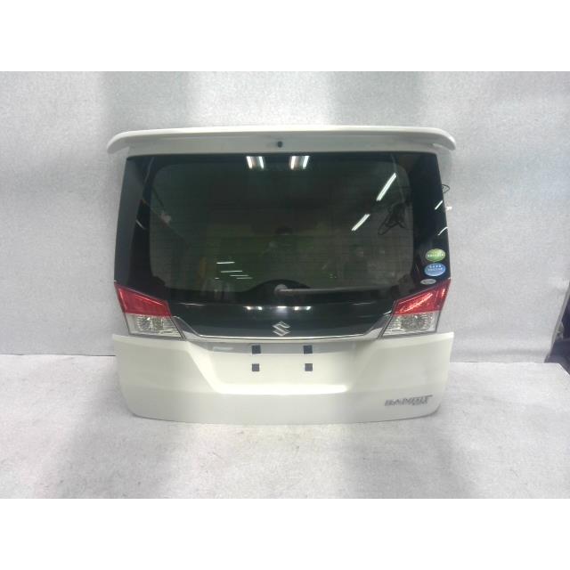 ソリオ DBA-MA15S バックドアASSY バンディット Z7T : 有限会社 昭和メタル アウトレット - 通販 - Yahoo!ショッピング