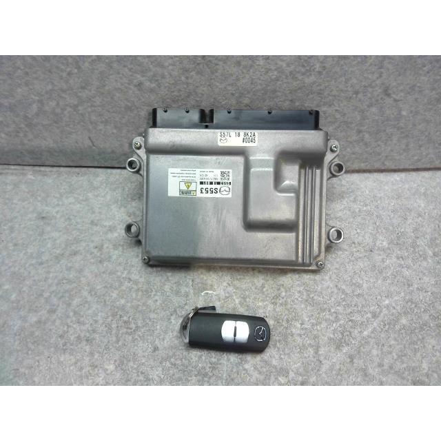 デミオ LDA-DJ5FS エンジン コンピューター 46G : 有限会社 昭和メタル アウトレット - 通販 - Yahoo!ショッピング