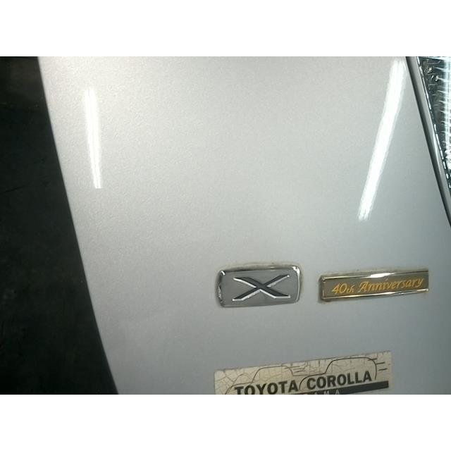 カローラフィールダー DBA-NZE121G バックドアASSY X HID 40THアニバーサリーリミテッド 1E7 67005-13B60 : 有限会社 昭和メタル アウトレット - 通販 ...