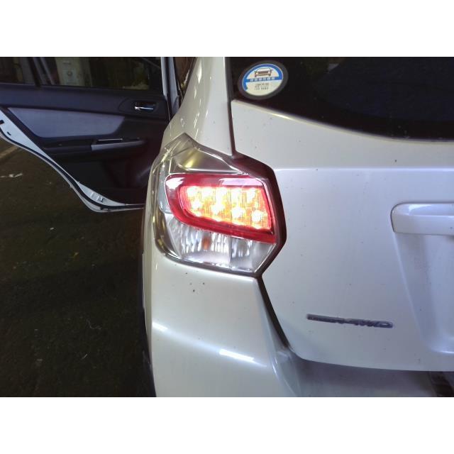 XV DAA-GPE 左テールランプ ハイブリッド2.0I-L アイサイト 4WD TH58ADD6AA 37J W1346 84912FJ230 : 有限会社 昭和メタル アウトレット ...