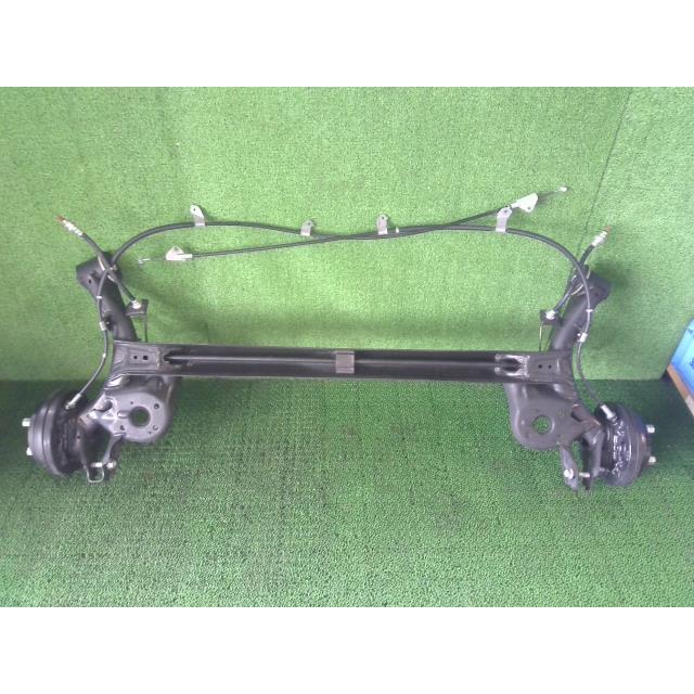 スペーシア 5AA-MK53S RアクスルビームASSY ハイブリッドG ZVR : 有限会社 昭和メタル アウトレット - 通販 - Yahoo!ショッピング