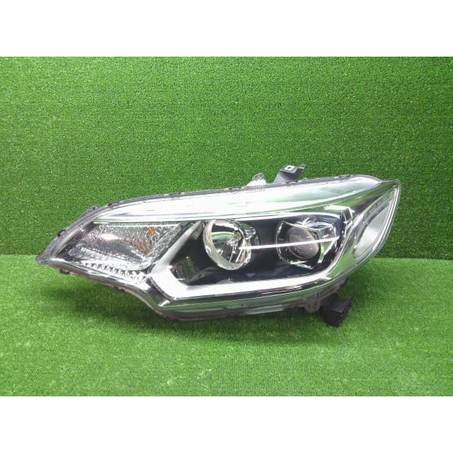 フィット DBA-GK3 左 ヘッド ランプ ライト NH624P W1948 33105-S5N-C01 : 有限会社 昭和メタル アウトレット - 通販 - Yahoo!ショッピング