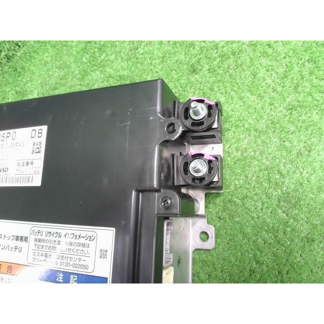 ソリオ DAA-MA36S HV・EV・FCVバッテリー ZNC 210500-0073 96510-85PA3 :I0511-005368110:有限会社 昭和メタル アウトレット - 通販 ...