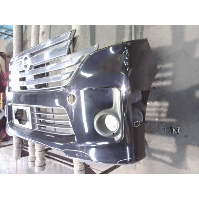 デイズルークス DBA-B21A フロント バンパー X42 62651-6A06A : 有限会社 昭和メタル アウトレット - 通販 - Yahoo!ショッピング