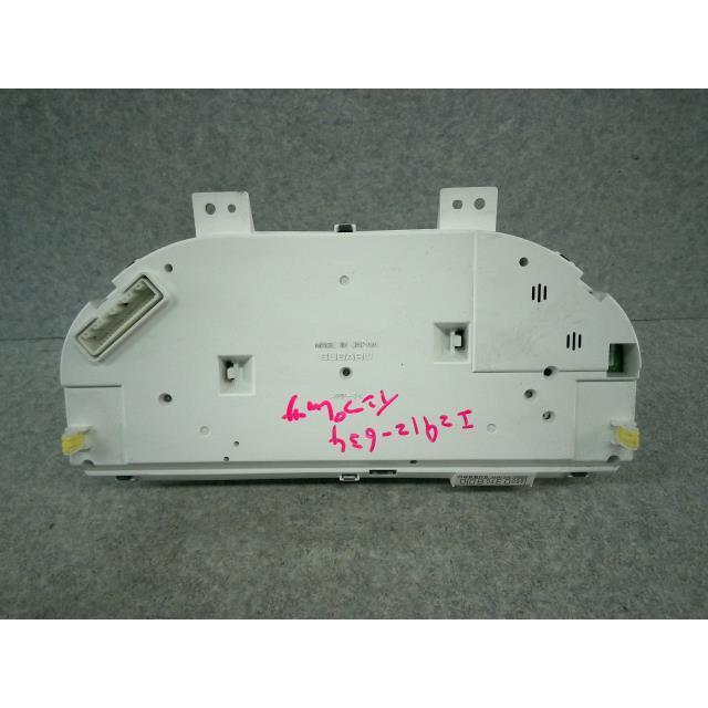 インプレッサ DBA-GE2 スピードメーター アネシス1.5I 32J 85003-FG800 : 有限会社 昭和メタル アウトレット - 通販 - Yahoo!ショッピング