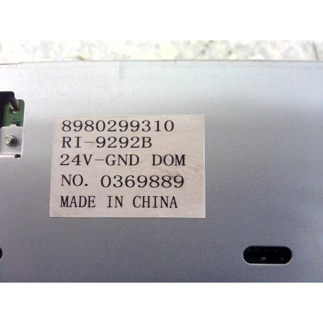 エルフ SKG-NJR85A ラジオ 高床 2T 729 : 有限会社 昭和メタル アウトレット - 通販 - Yahoo!ショッピング