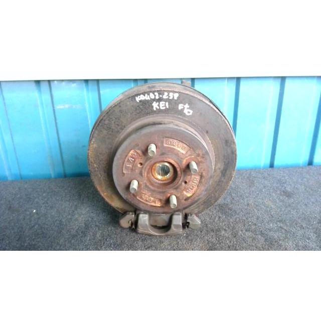 KEI TA-HN22S 右FナックルハブASSY N-1 Z2S :K0402-023844310:有限会社 昭和メタル アウトレット - 通販 - Yahoo!ショッピング