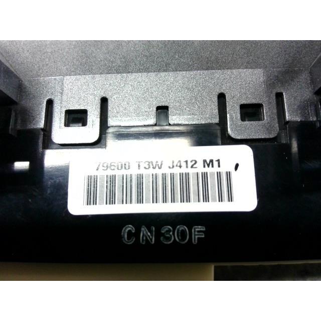 アコード DAA-CR6 A／C スイッチ パネル エアコン NH788P 79600-T3W-J41 : 有限会社 昭和メタル アウトレット - 通販 - Yahoo!ショッピング