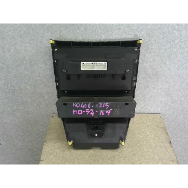 カローラフィールダー CBA-NZE121G A/Cスイッチパネル X Gエディション 1D9 : 有限会社 昭和メタル アウトレット - 通販 - Yahoo!ショッピング