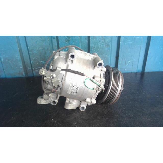 フィット DBA-GE6 A/Cコンプレッサー 13G B581M 38810-RB0-E02 : 有限会社 昭和メタル アウトレット - 通販 - Yahoo!ショッピング