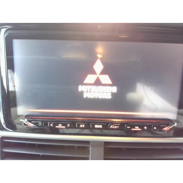 エクリプスクロス DBA-GK1W カーナビゲーション カーナビ ナビ W13 : k0409-003361310 : 有限会社 昭和メタル アウトレット - 通販 - Yahoo!ショッピング