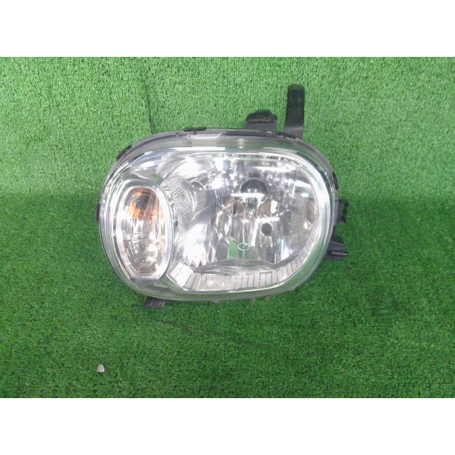 ラパン DBA-HE22S 左ヘッドランプASSY G ZEL LE08G6181 35320-85K00 : 有限会社 昭和メタル アウトレット - 通販 - Yahoo!ショッピング